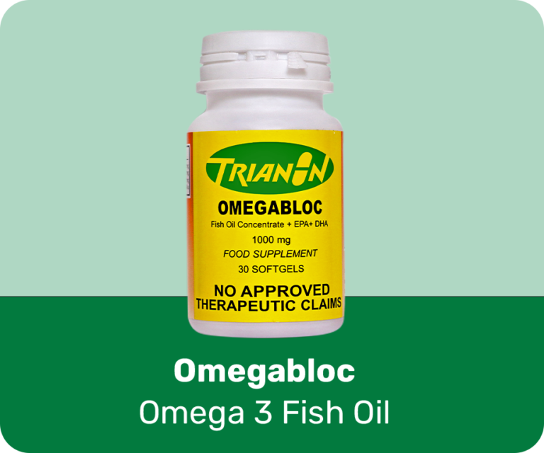 Omegabloc – Trianon International Inc.